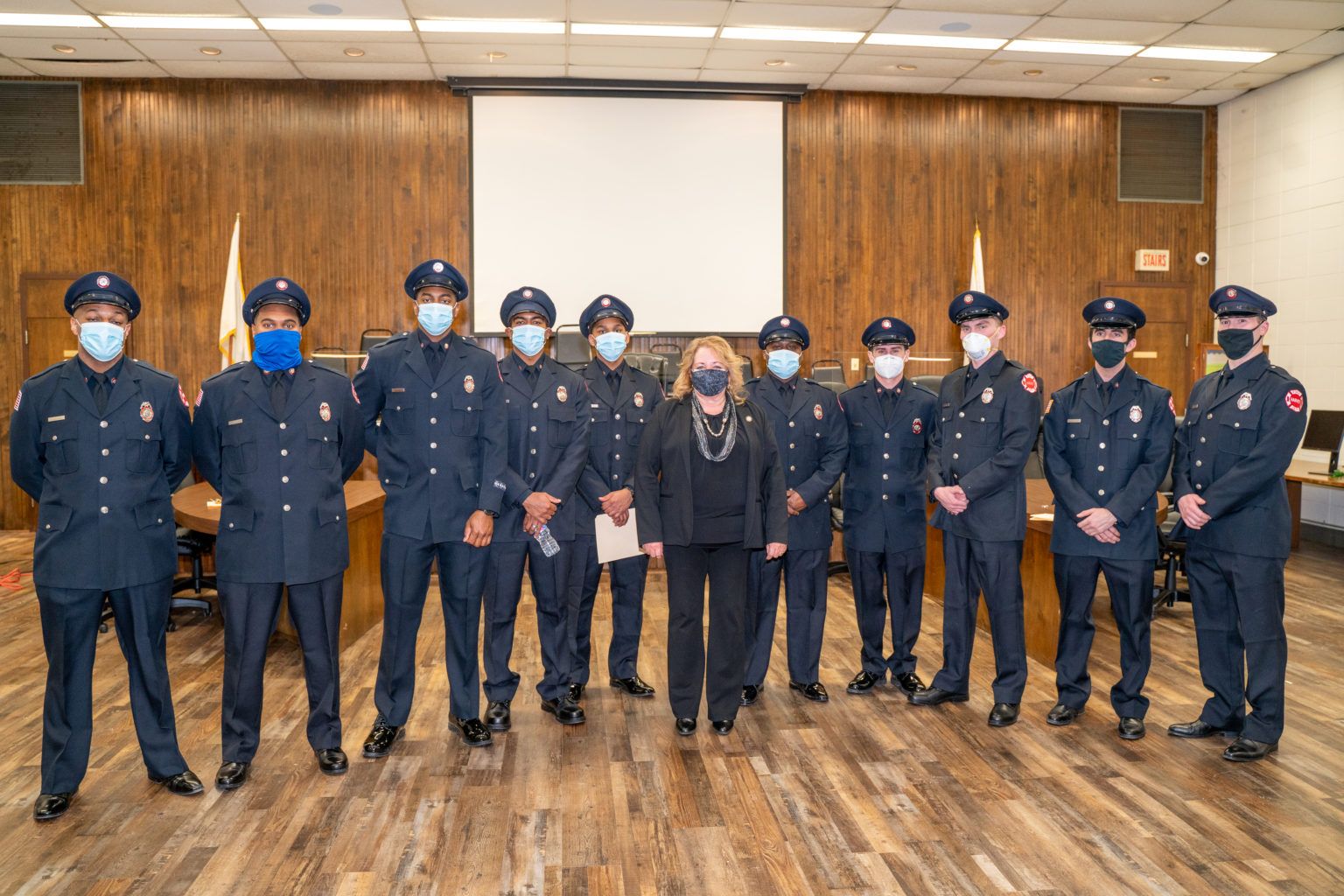 Emergency Services – City of Harvey