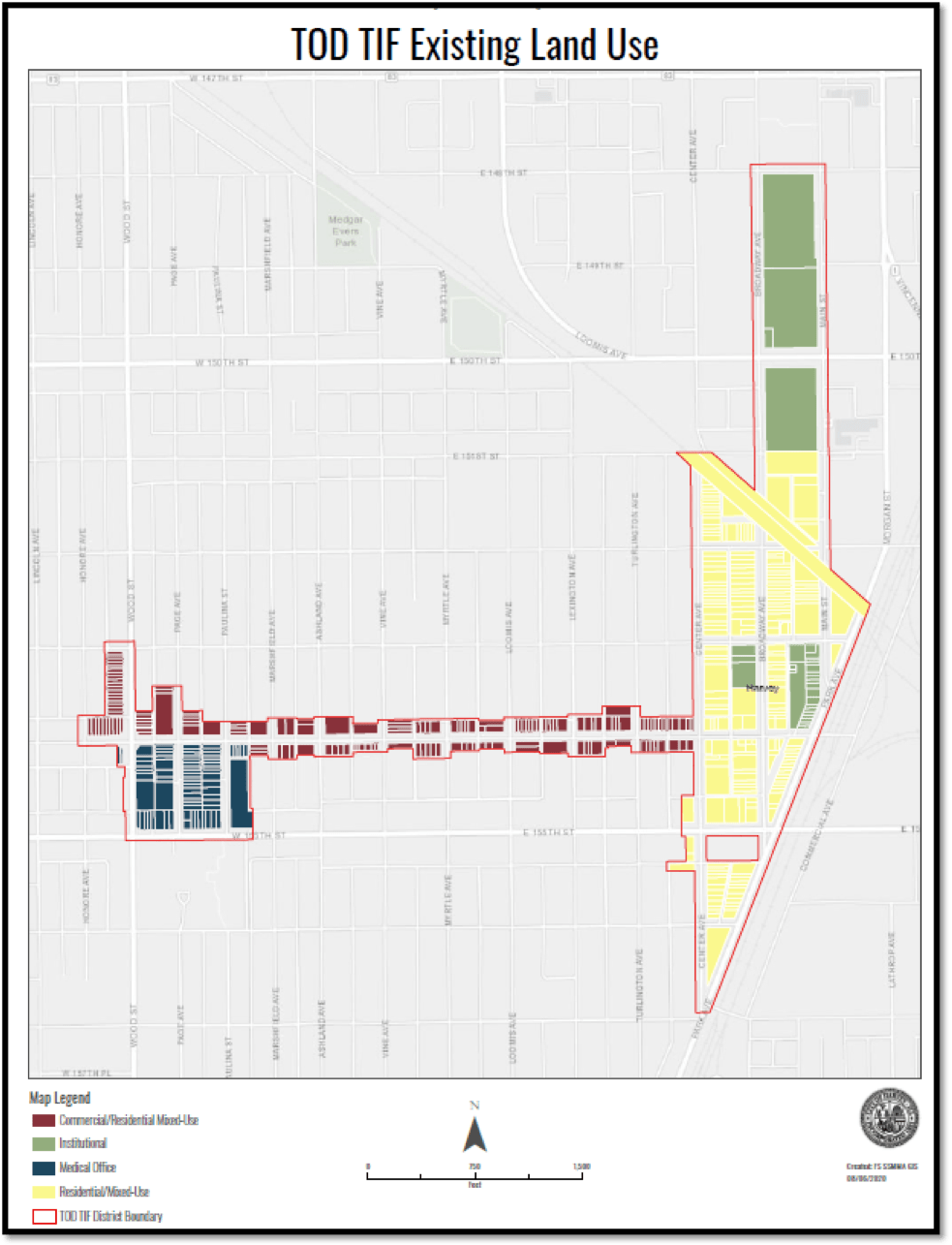 Economic Development Information - City of Harvey