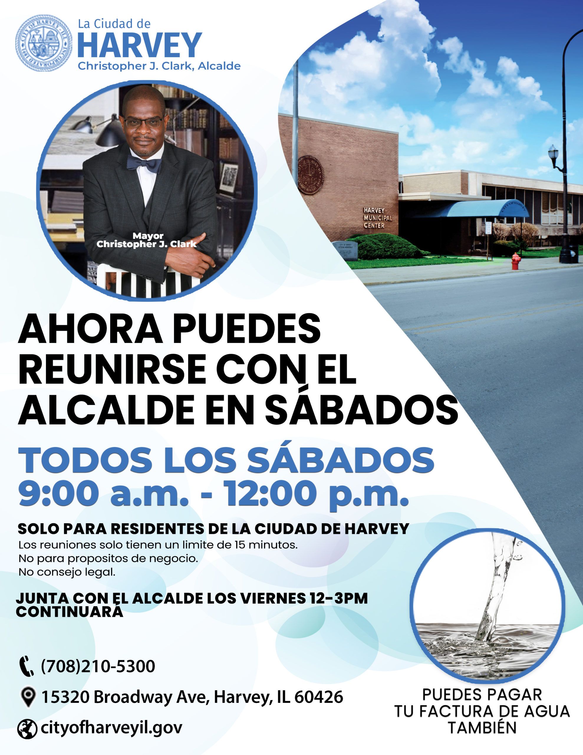 City of Harvey - Cook County, Illinois, United States