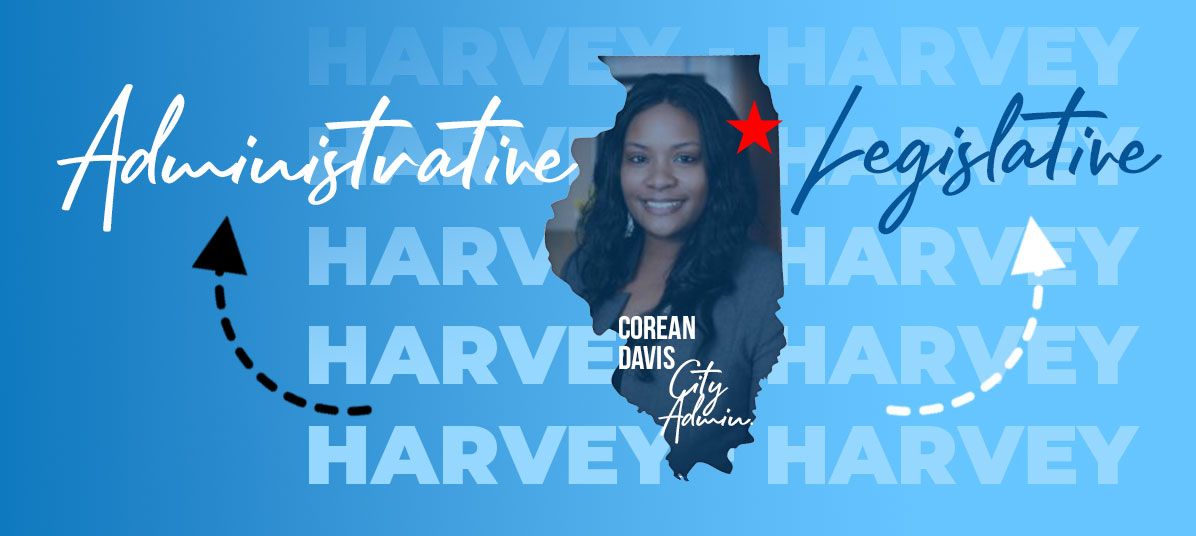 City Organizational Structure - City of Harvey