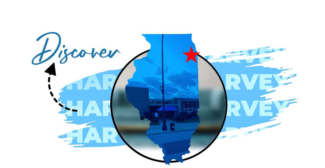 About Harvey – City of Harvey