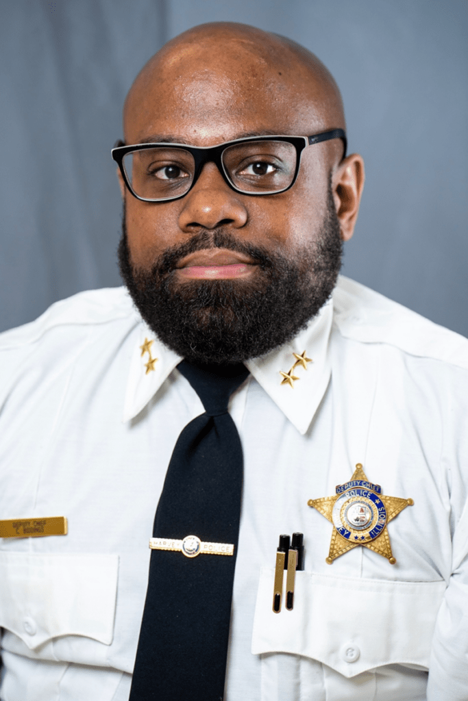 Police Department – City of Harvey