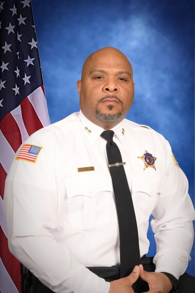 Police Department – City of Harvey