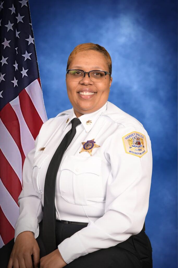 Police Department – City of Harvey