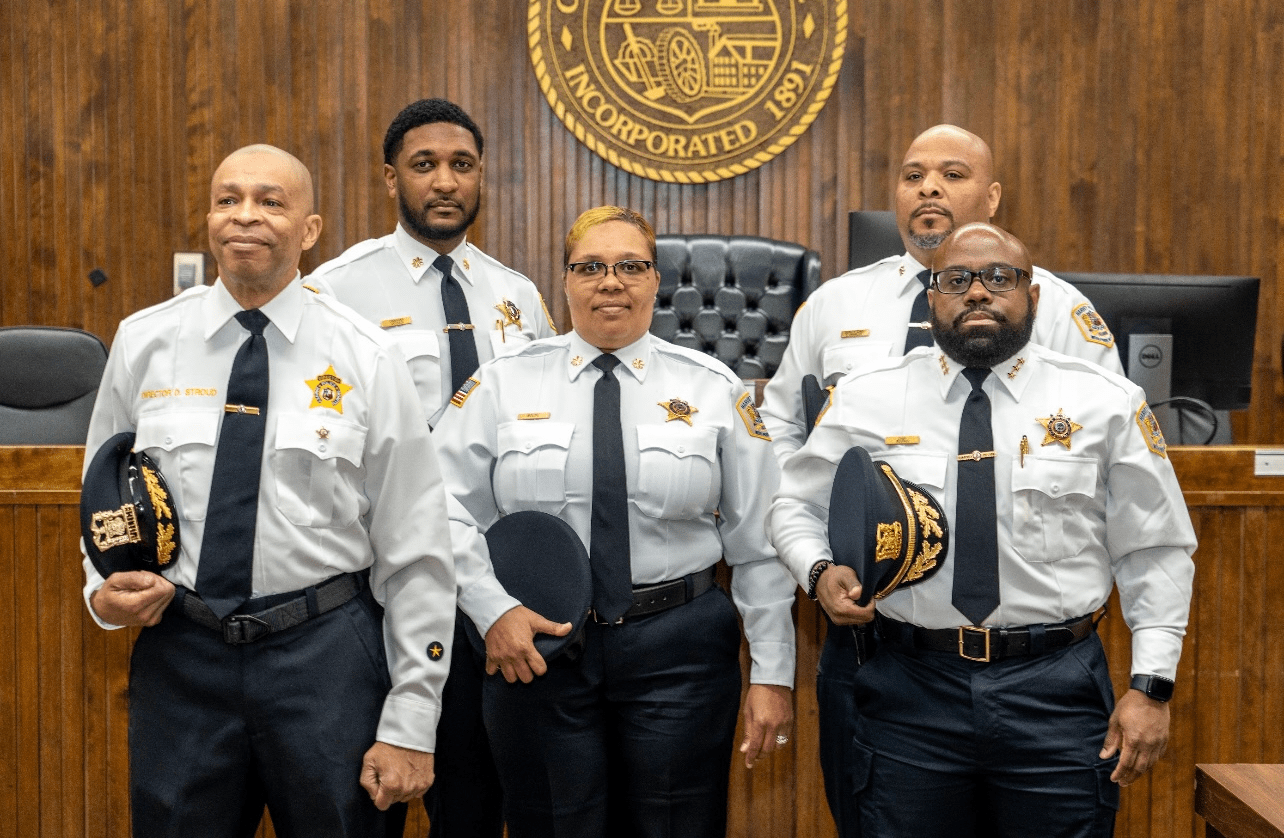 Police Department - City of Harvey