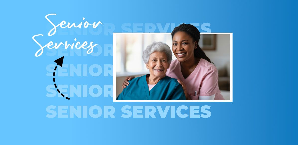 Senior Services – City of Harvey