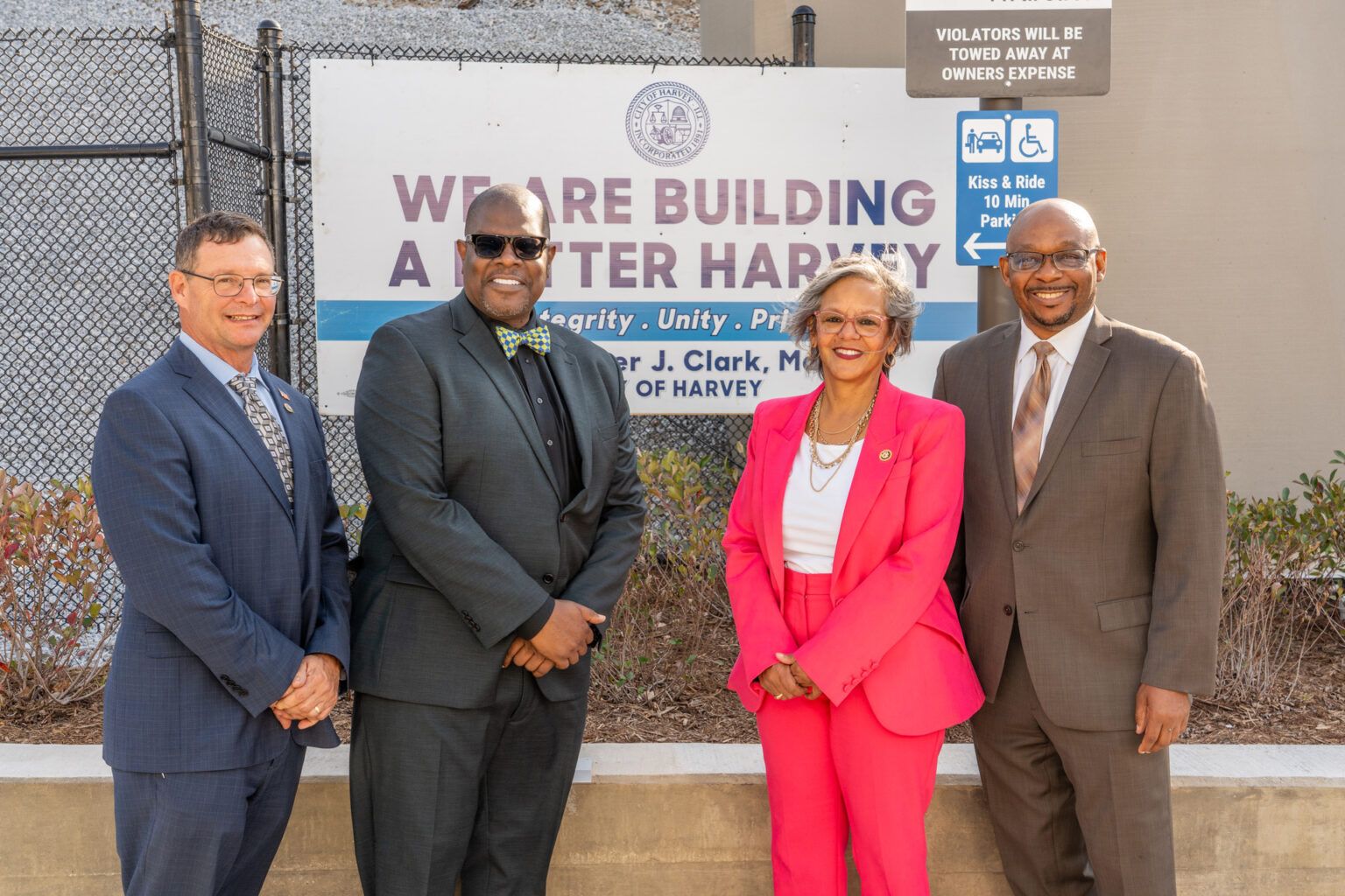 City of Harvey – Incorporated 1891