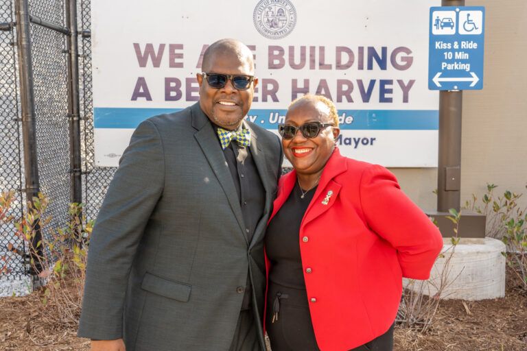 City of Harvey – Incorporated 1891